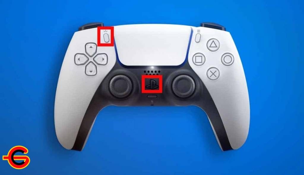 How to use a PS5 controller on PS4? Working method | GameConstant