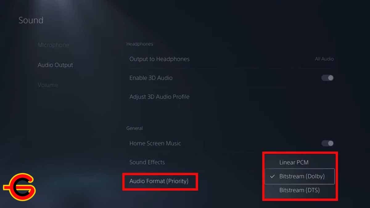 What audio format is best on PS5? Pick Right One | GameConstant